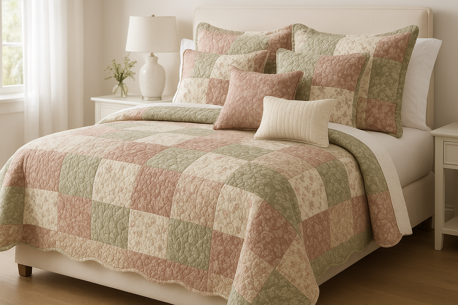 QUILT SET – Plush Dreams